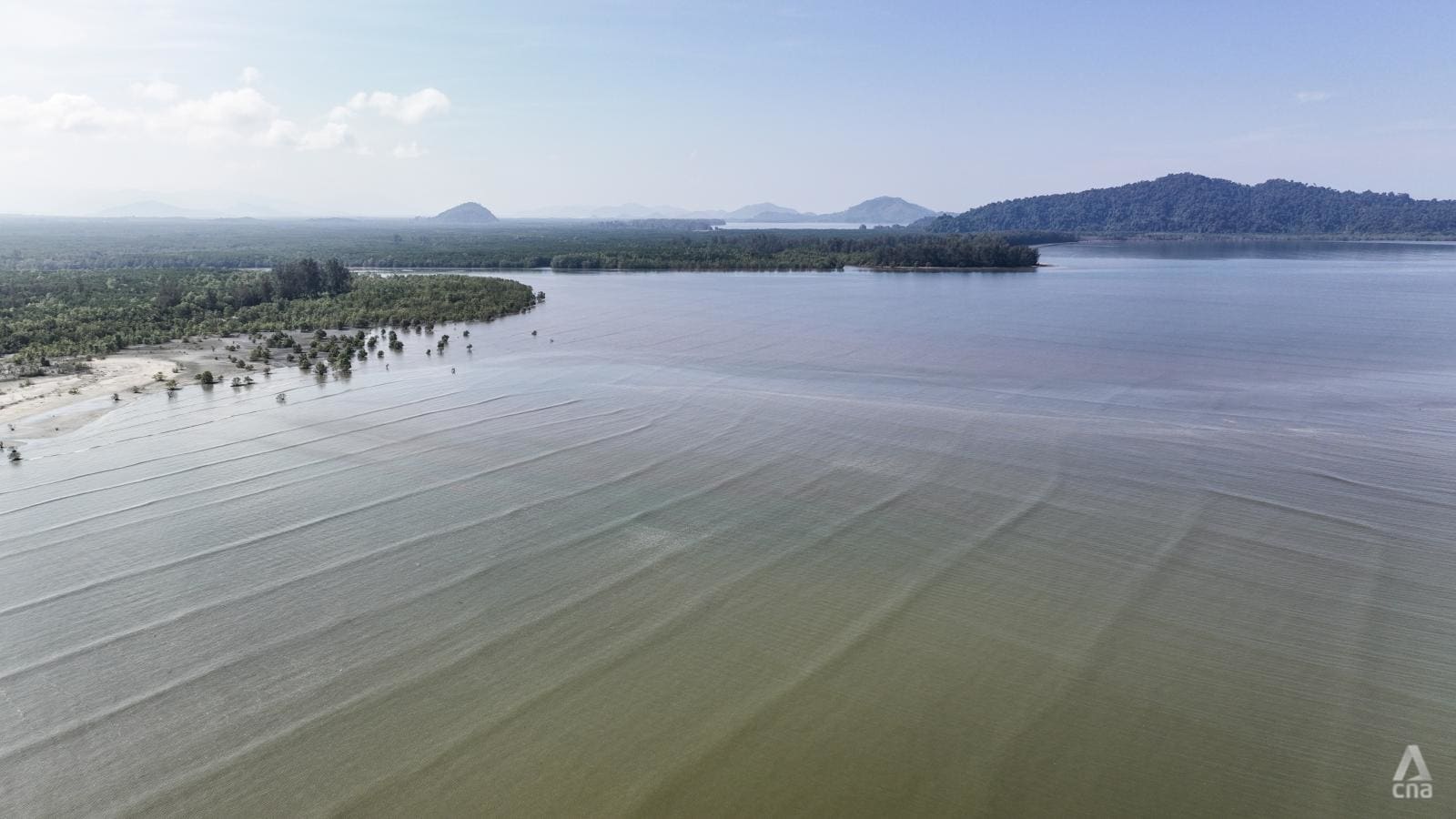 A land bridge too far? Thailand's revived Kra megaproject a divisive issue among local residents ...