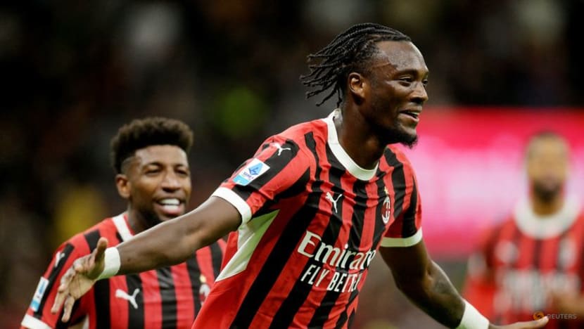 Milan's four-goal blitz crush Venezia - CNA