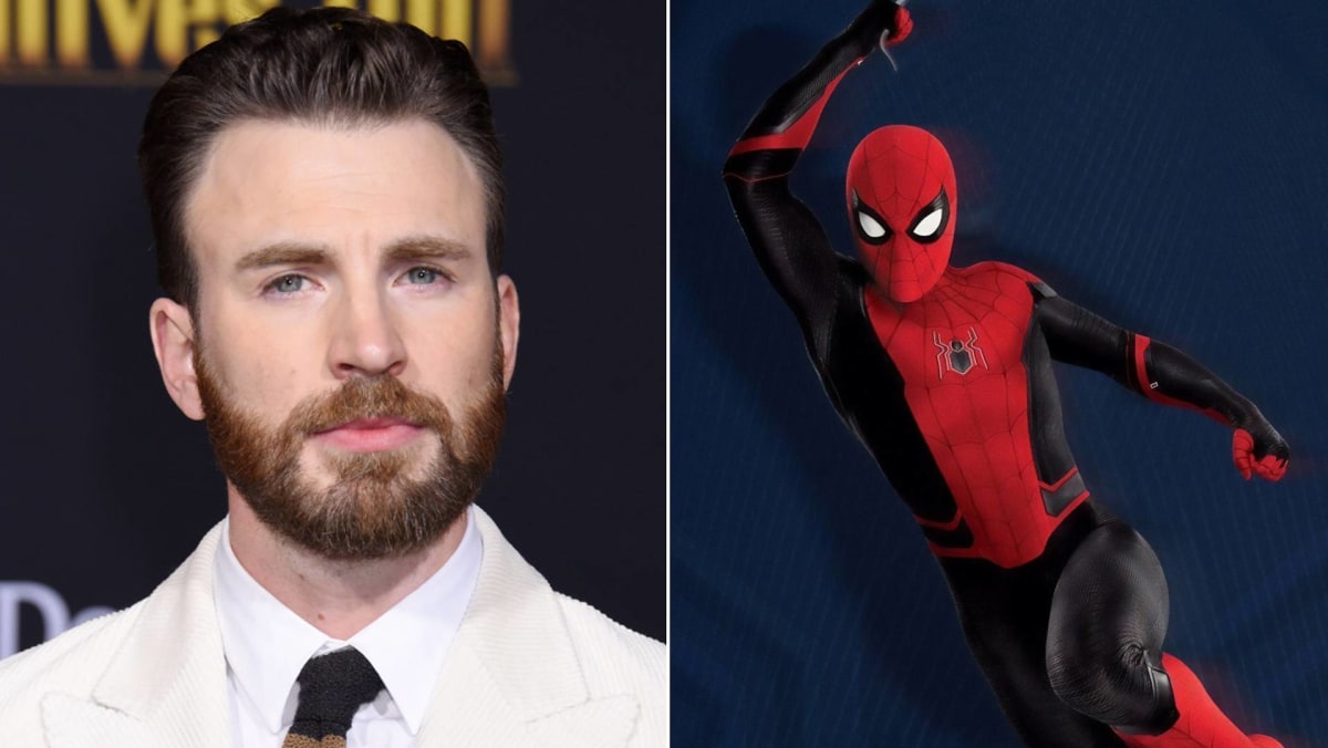 Chris Evans Couldn't Play Spider-Man Because Of Claustrophobia - TODAY