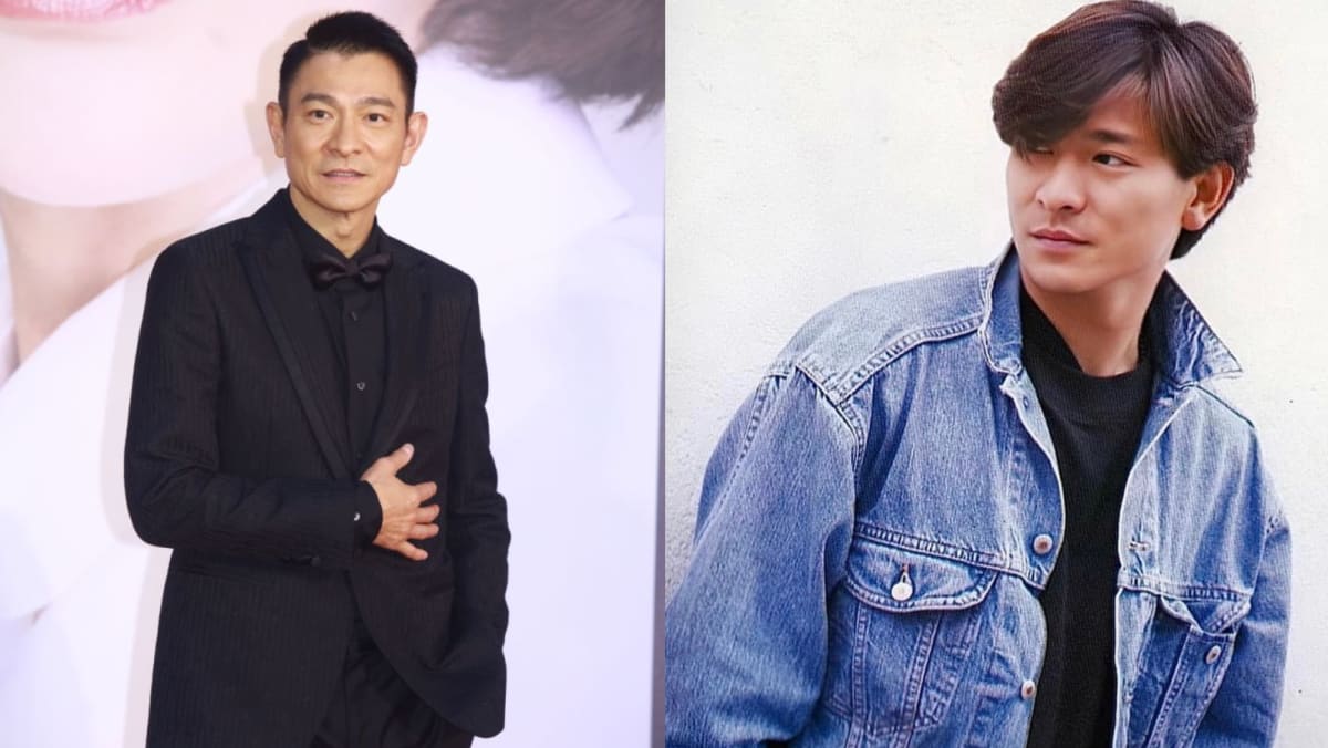 Andy Lau Thinks Standards For Actors Are So Low Now, Even Being ...