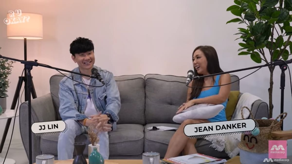 JJ Lin opens up about stressful moments and how he's dealt with them ...