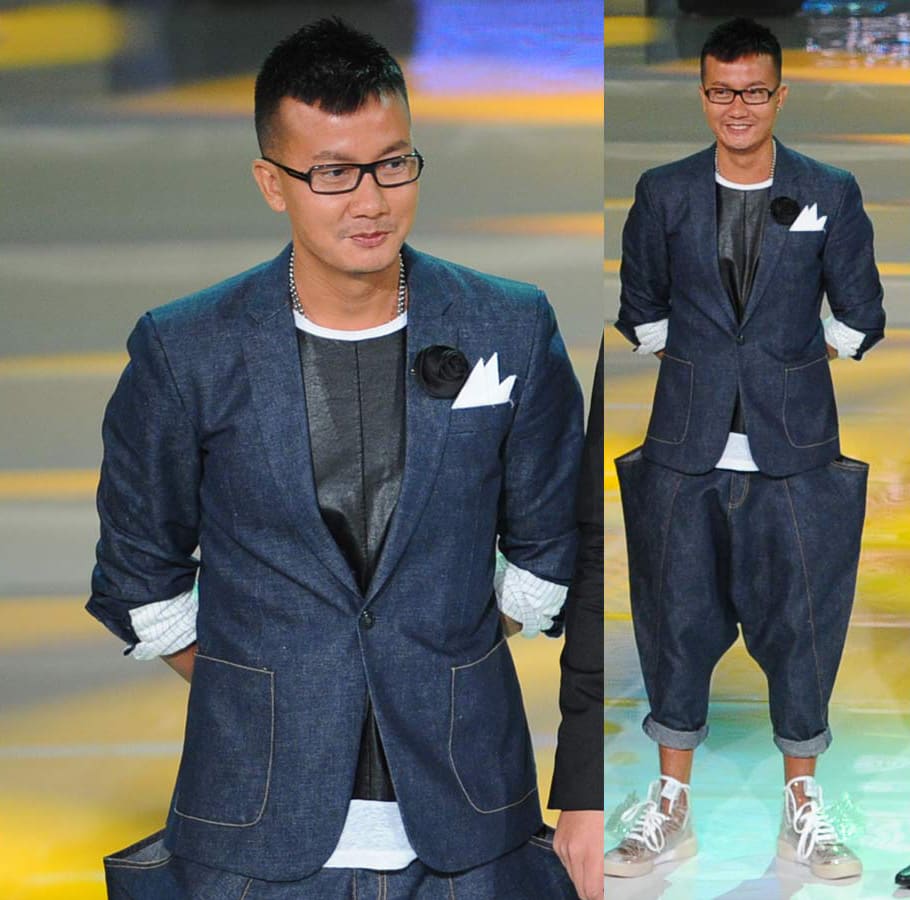 Style Evolution: Chen Hanwei - 8days