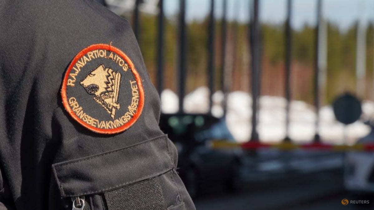 In Russia's St Petersburg, locals say Finland 'making problems' with ...