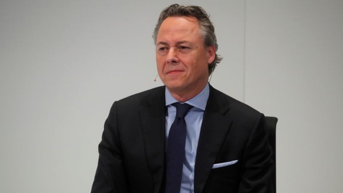 UBS CEO says digital euro not risky if done properly - CNA