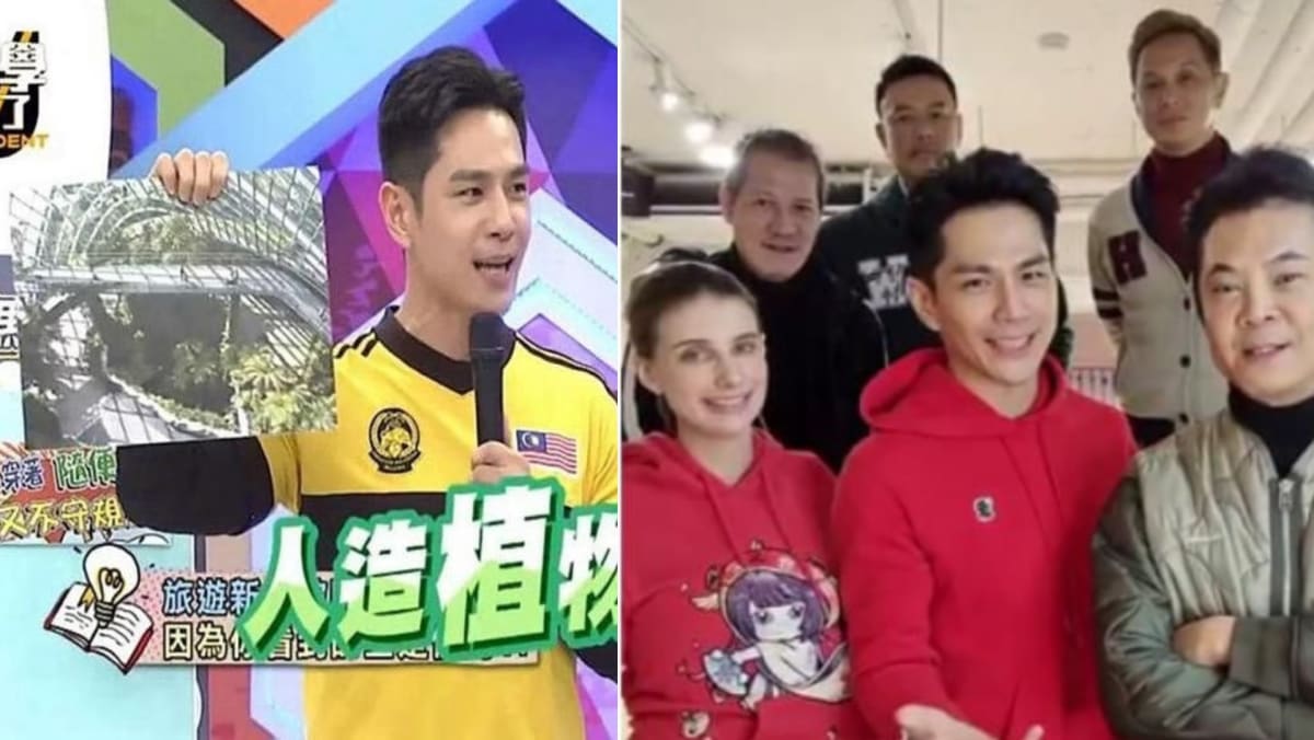 "I Grew Up Watching Mediacorp Shows And Listening to Yes 933": M’sian ...