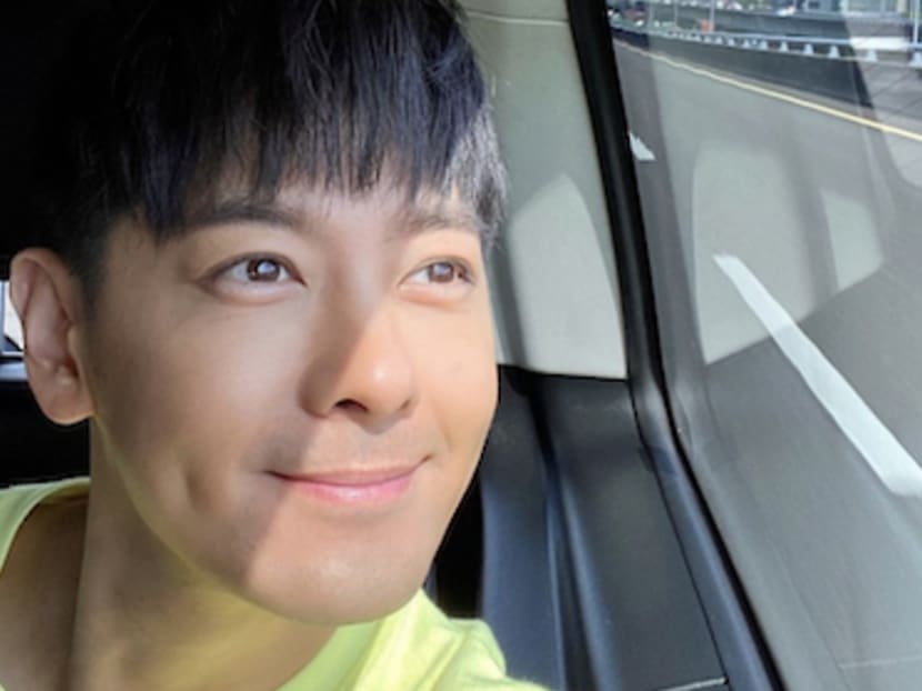 Jimmy Lin Just Got Diagnosed With Myopia At 45 - TODAY