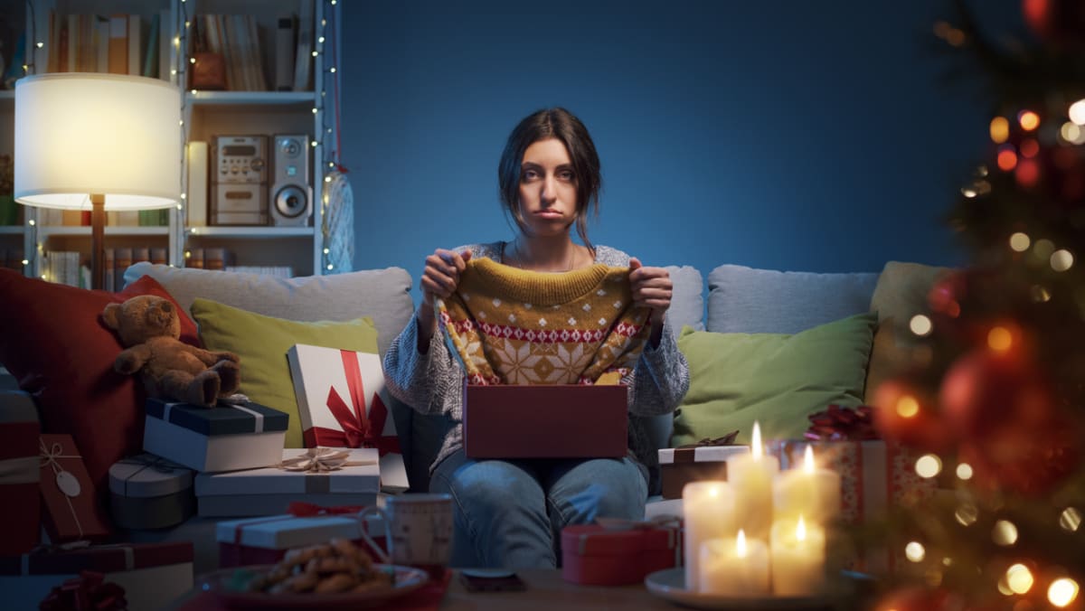 Commentary: Don’t waste your money on unwanted Christmas gifts - CNA