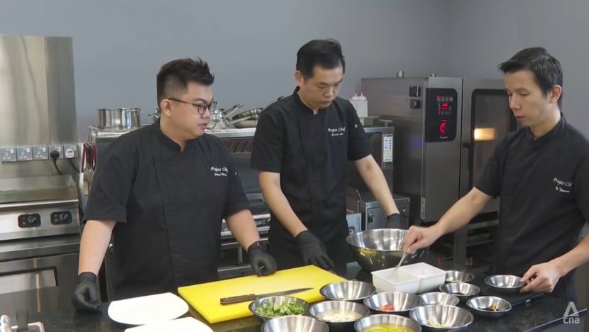 Roast chicken, miso soup: Nursing homes enhance meal offerings with ...