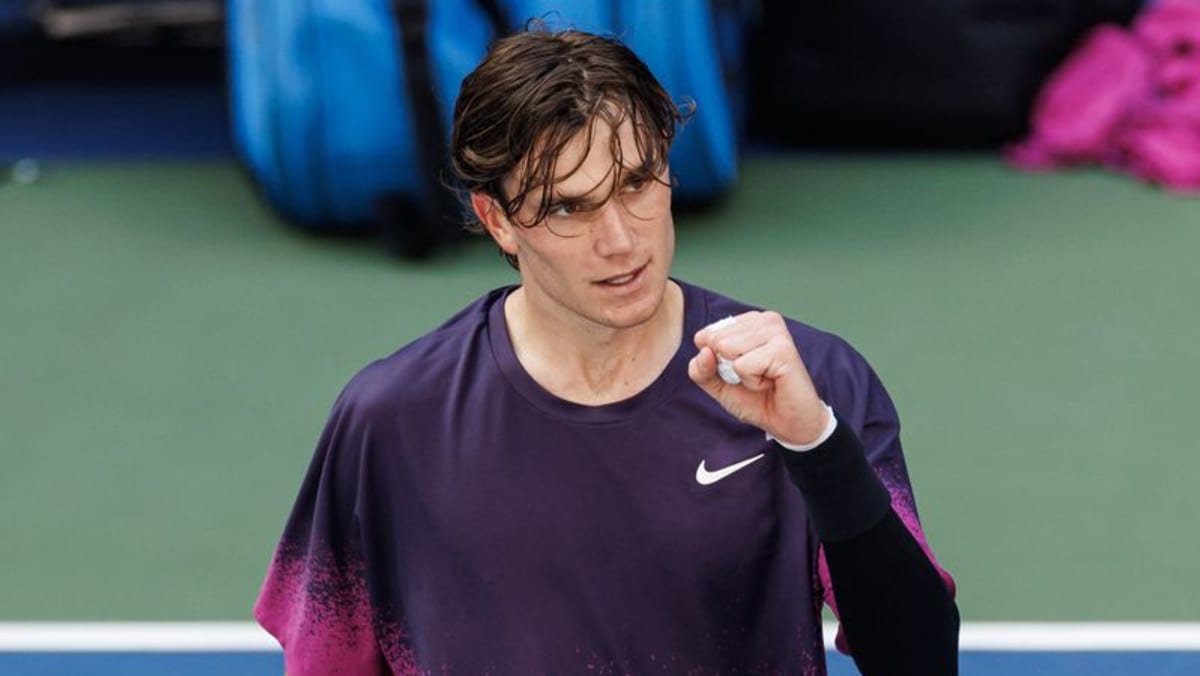 Draper carries British hopes into US Open quarters - CNA