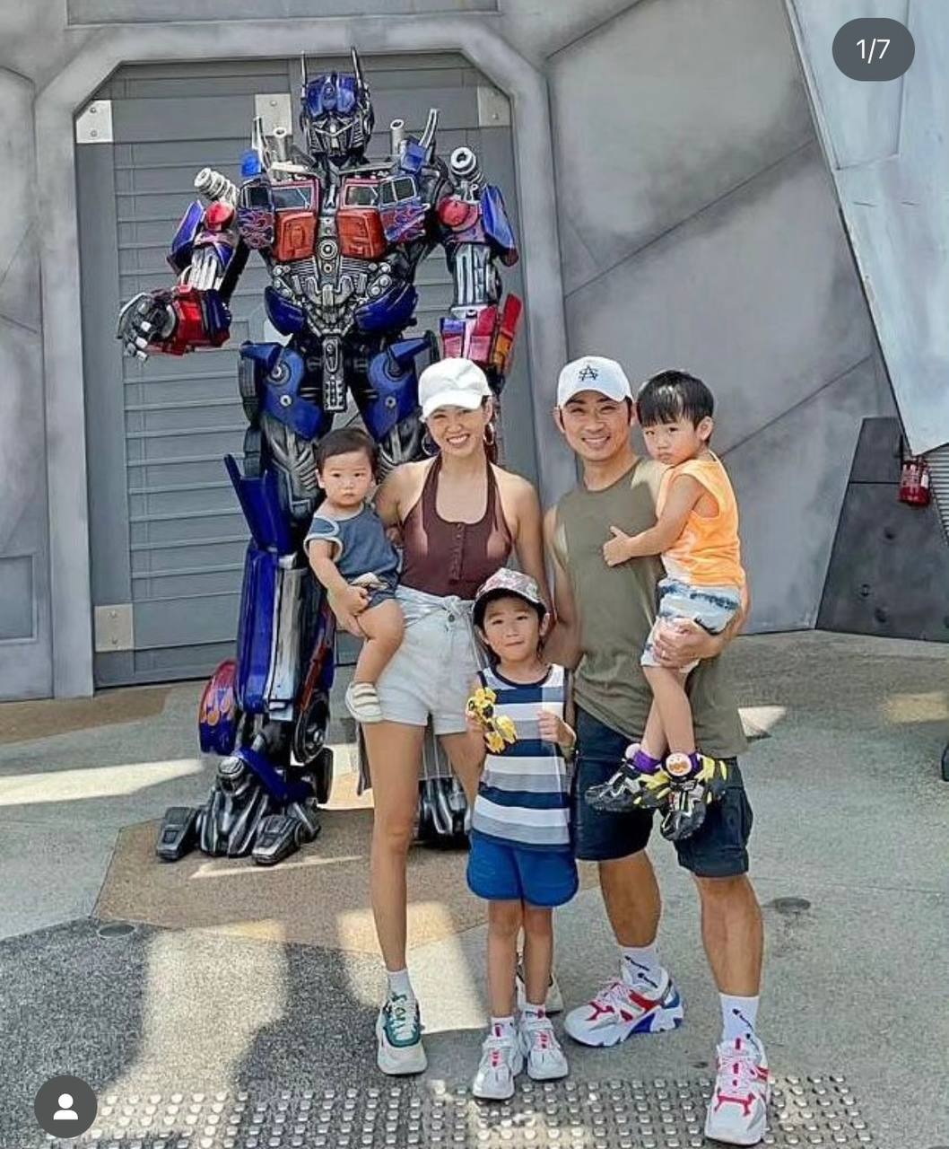 Insta-Buzz: What The Stars Were Up To This Week - 8days