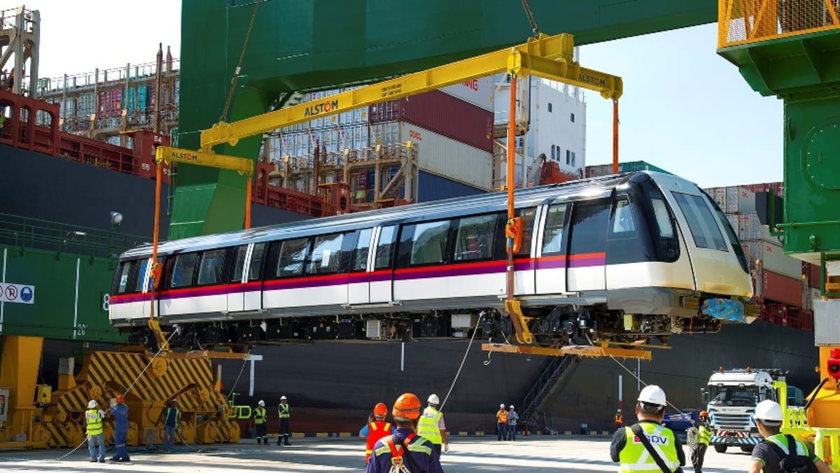 Shorter waits in the pipeline with arrival of new trains: LTA - TODAY