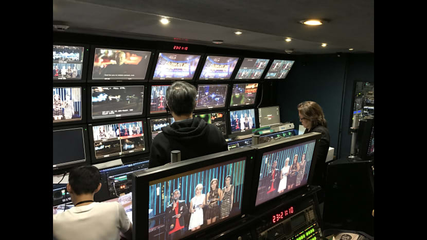 Resources & Event Venues - Mediacorp