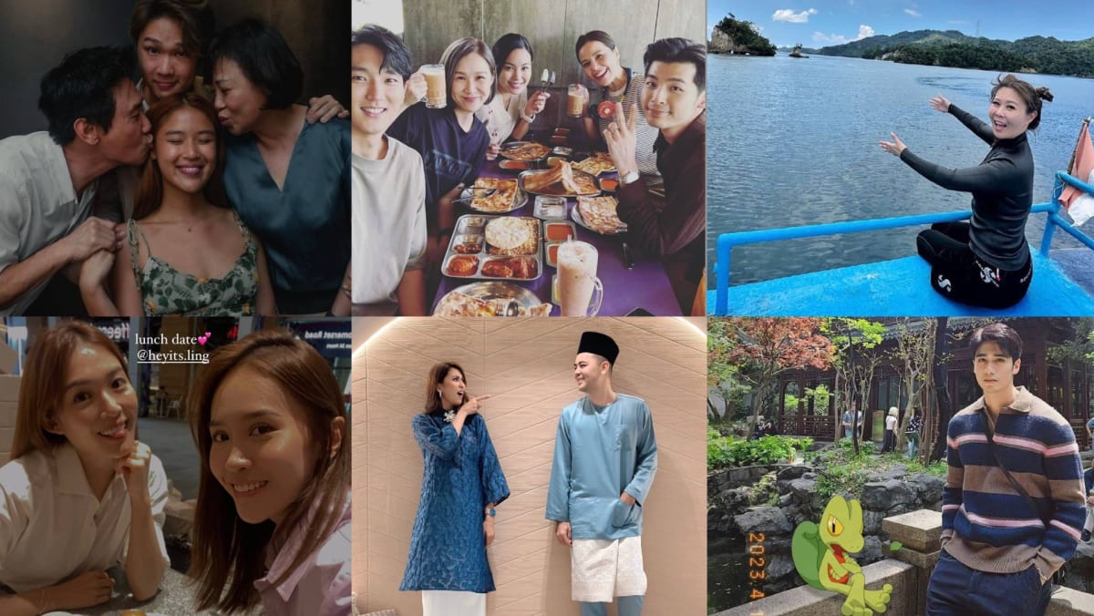 Insta-Buzz: What The Stars Were Up To This Week - 8days