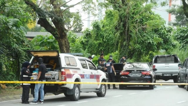 马国匪徒拒捕逃逸与警驳火 最终遭警歼灭 - 8world