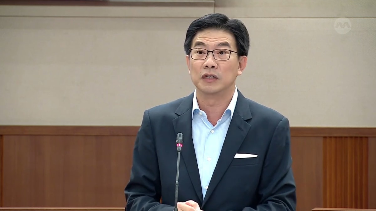 Committee of Supply 2024 debate, Day 2: Derrick Goh on Public Defender ...