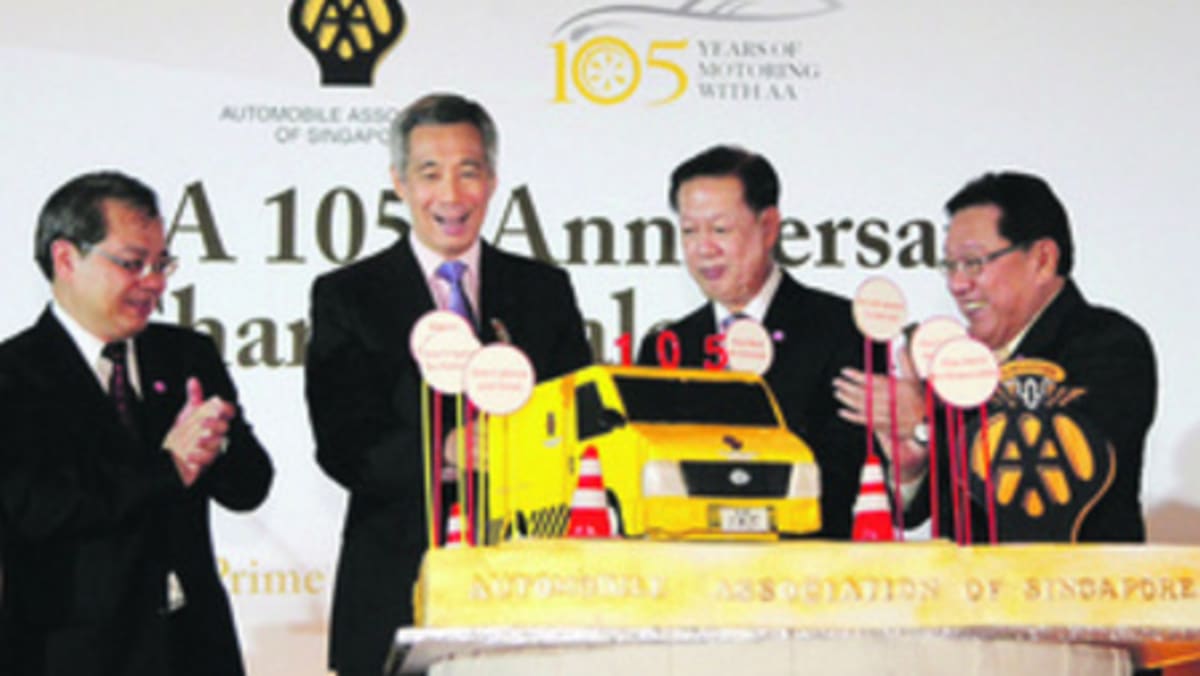 AA to introduce advanced defensive driving course - TODAY