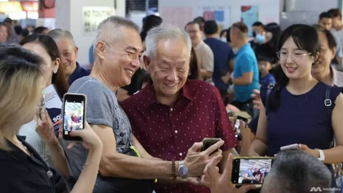 Pembangkang sokong Tan Kin Lian satu percubaan politikkan Pilihan Raya ...