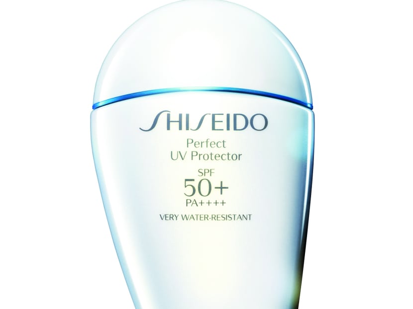 Sunscreen saver - TODAY