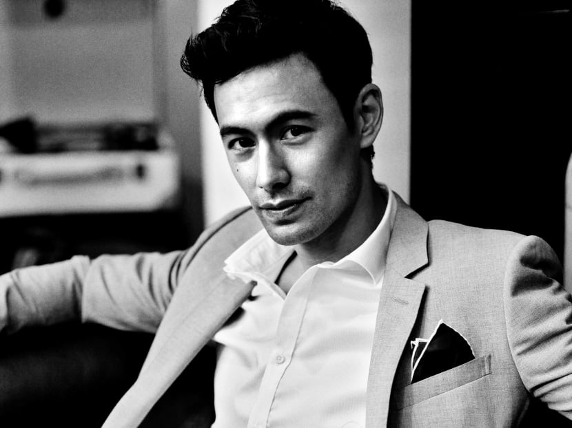 5 questions with George Young - TODAY