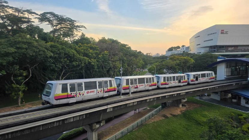 SMRT establishes tripartite workgroup to review rail reliability ...