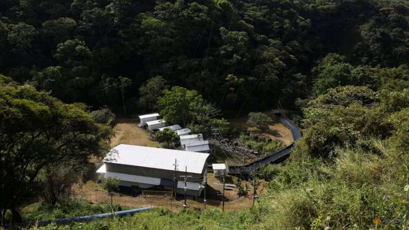 Costa Rica hydro plant gets new lease on life from crypto mining - CNA