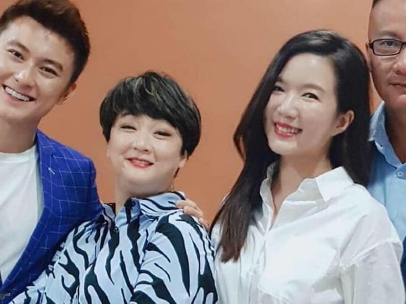 Rui En Really Wants To Know What It's Like To Date Younger Guys - TODAY