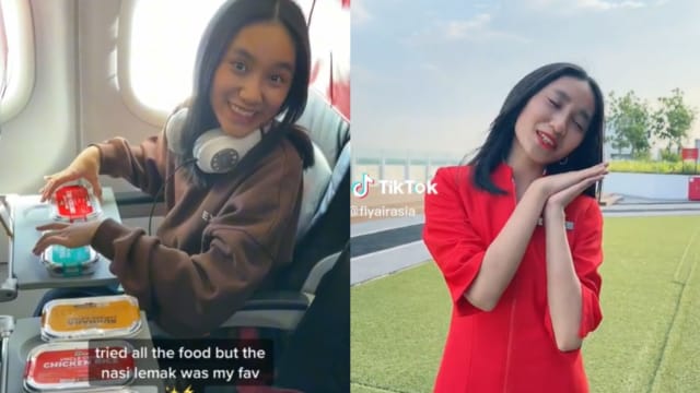 称80元包包为名牌被嘲而爆红 少女为亚航社媒做宣传 - 8world