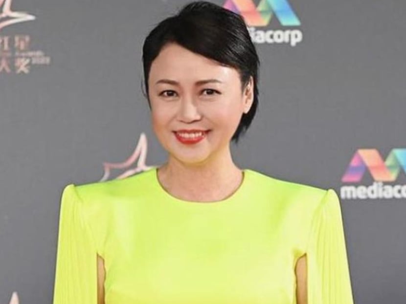 Mediacorp actress Xiang Yun to relaunch all her social media accounts ...
