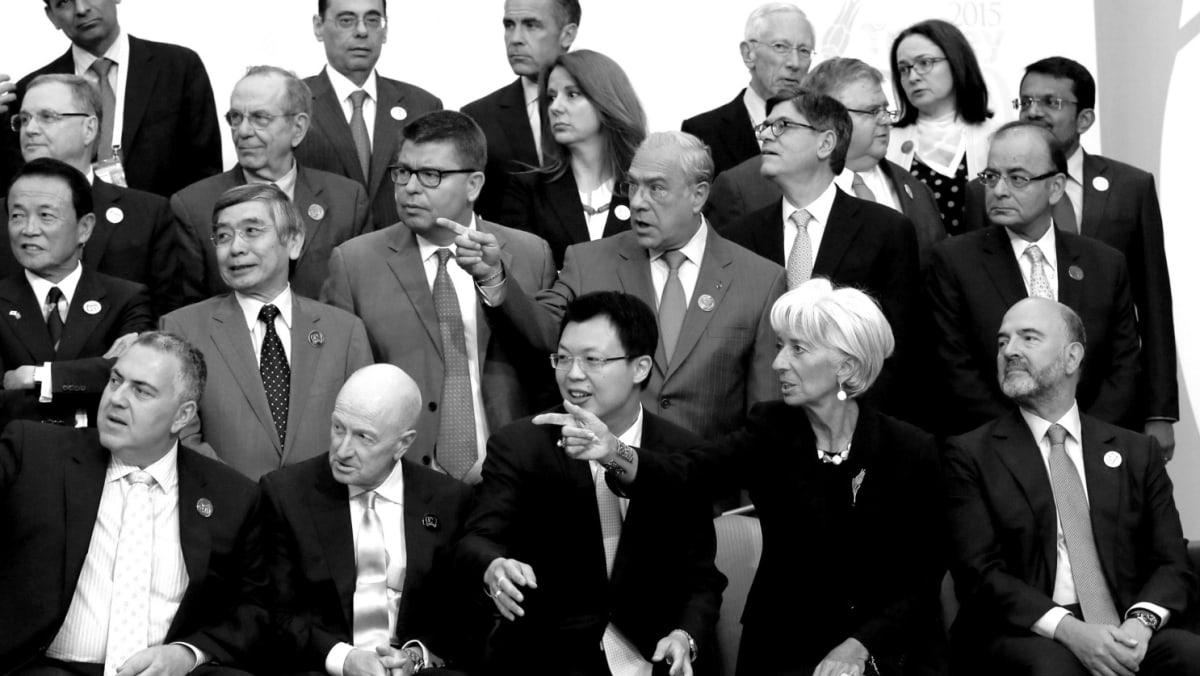 China prepares to take the wheel at the G20 - TODAY