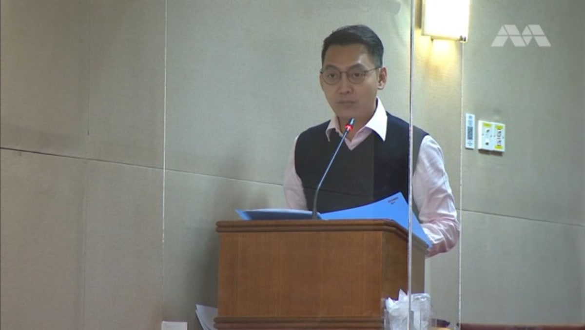 Committee of Supply 2021 debate, Day 2: Don Wee on how MINDEF, SAF are ...