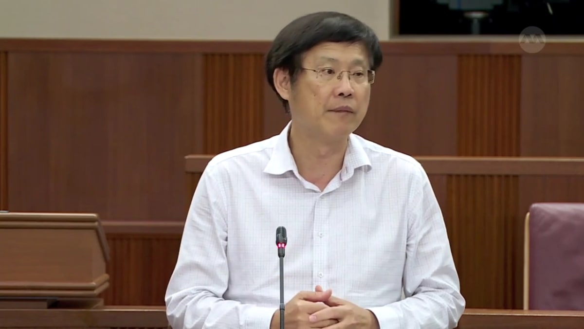 Gan Thiam Poh on Constitution of the Republic of Singapore (Amendment ...