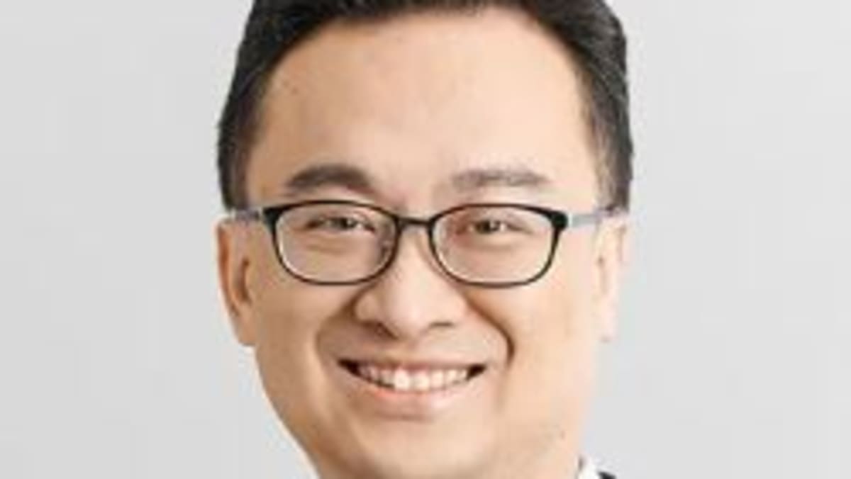 Hsieh Cheng-Hsien - CNA Lifestyle