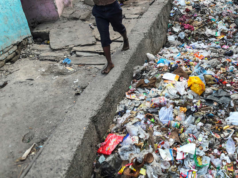 Mumbai is being buried under a mountain of its own trash - TODAY