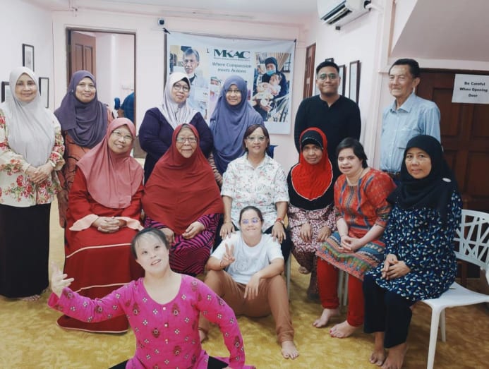 Singapore dancer with Down syndrome: June Lin performs and teaches ...