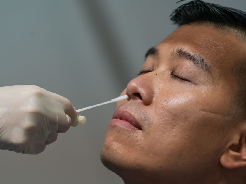 Less than 1% of acute respiratory infection patients had Covid-19 from ...