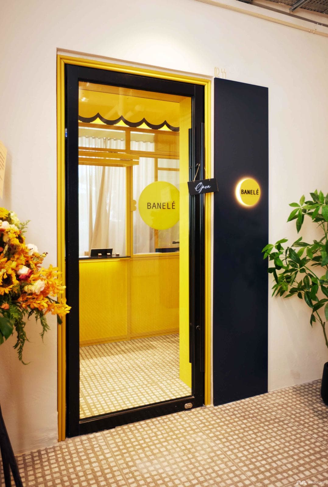 Home-based business Banelé now has a physical shop selling the bread ...