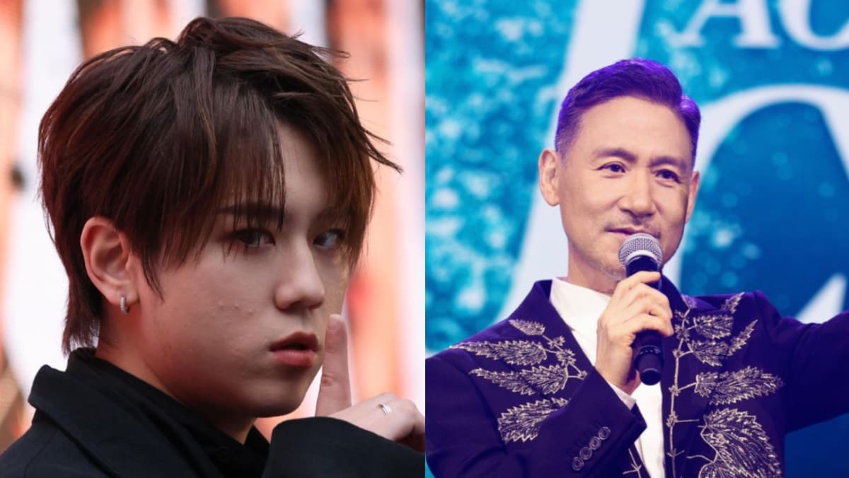 ‘3rd Most Handsome Face’ Keung To Breaks Jacky Cheung’s 30-Year Record ...