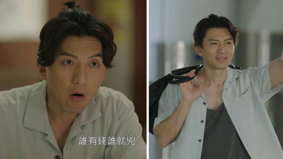 Netizens shocked that TVB actor Benjamin Yuen, 43, has 'aged rapidly ...