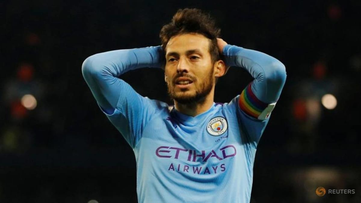Football: Silva has last shot at European glory before Man City goodbye ...