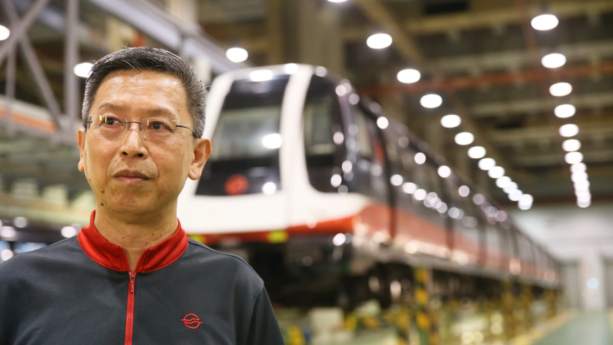 After three months at SMRT’s helm, a CEO’s reflections - TODAY