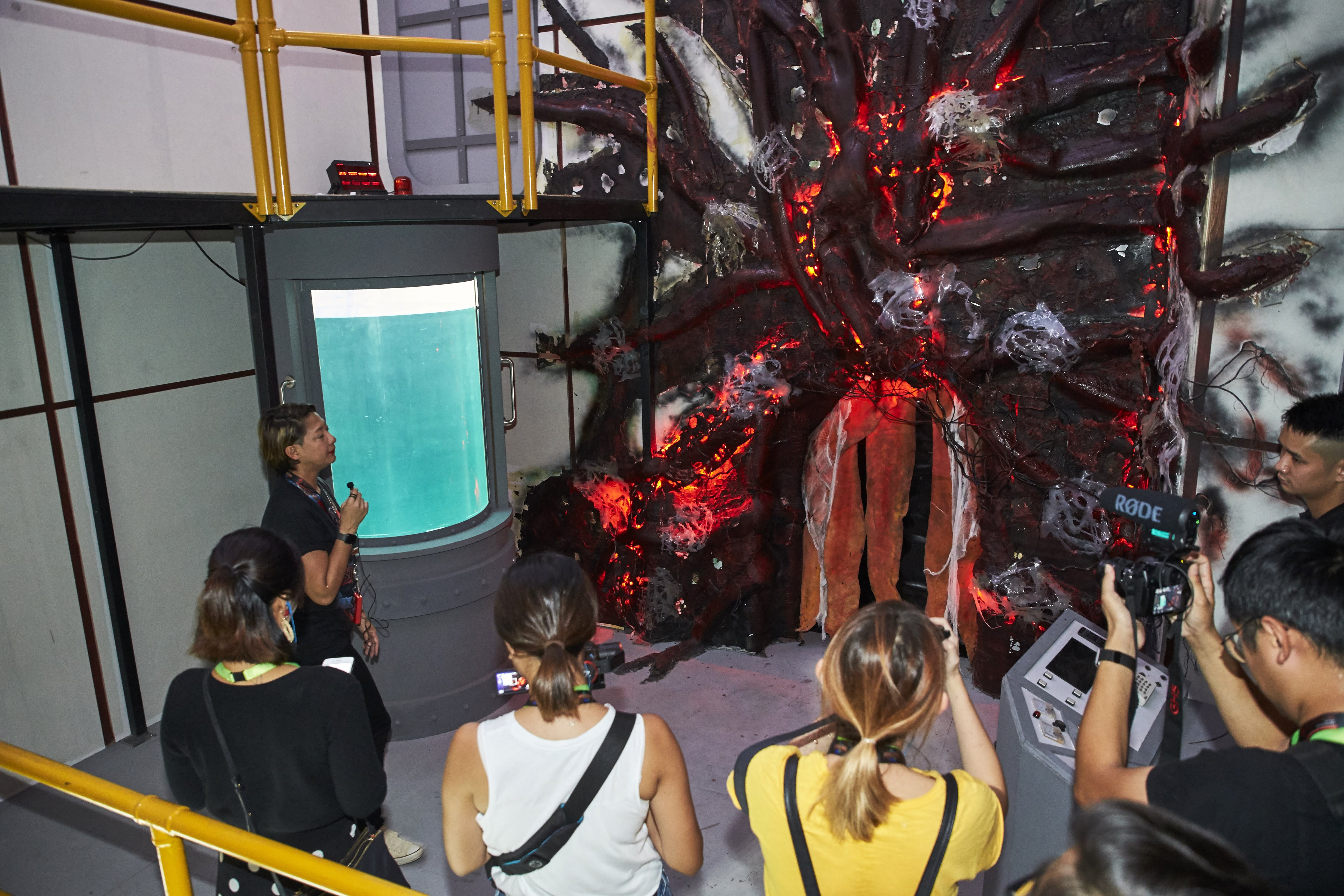 8 Things To Expect At USS Halloween Horror Nights' Stranger Things ...