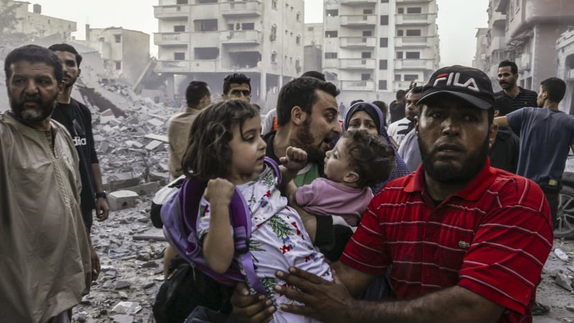 Lebih 1,200 kanak-kanak Palestin terkorban dalam perang Israel-Hamas ... Lebih 1,200 kanak-kanak Palestin terkorban dalam perang Israel-Hamas ...