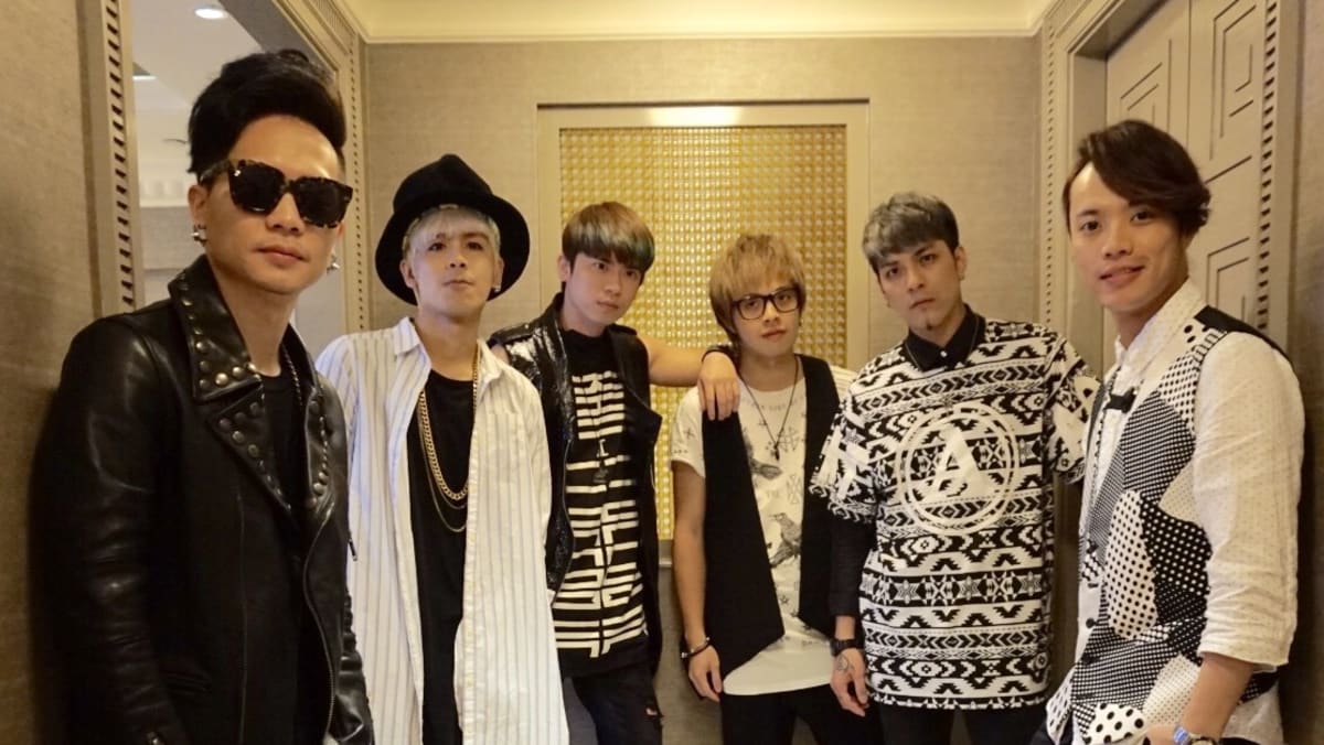 Taiwanese band Magic Power to release album with English songs - TODAY