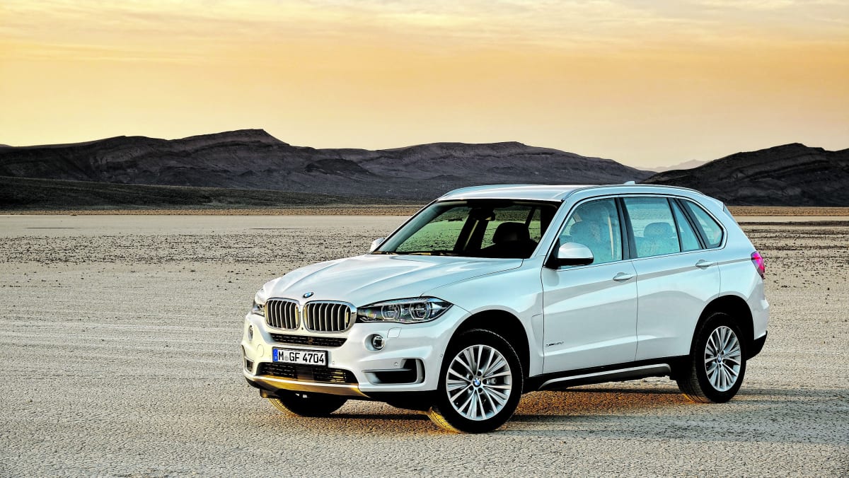 Four of the latest SUVs with different shades of tough - TODAY