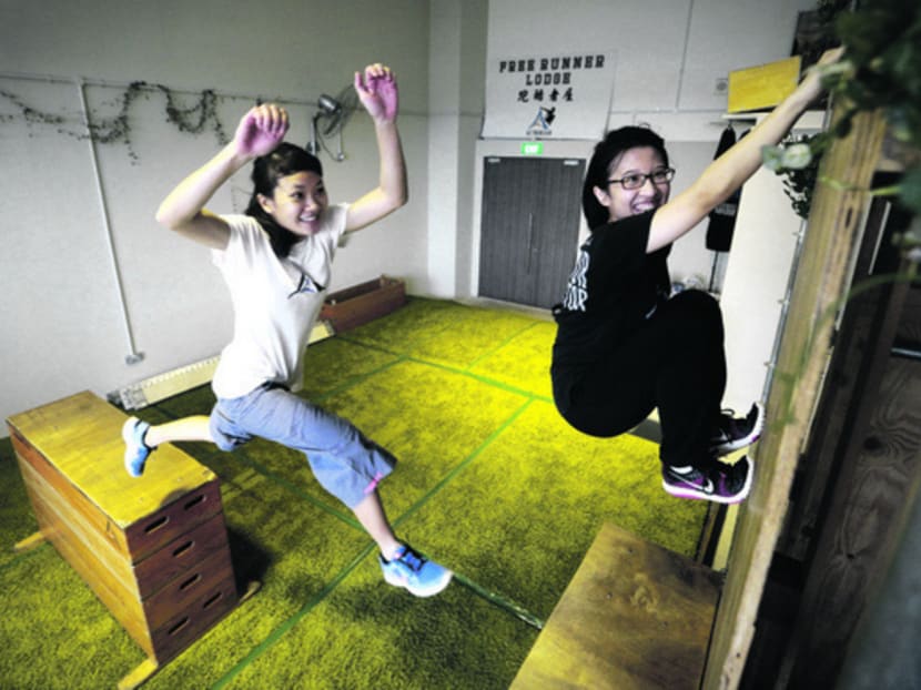 Gallery Why Women Are Taking To Hardcore Sports Today