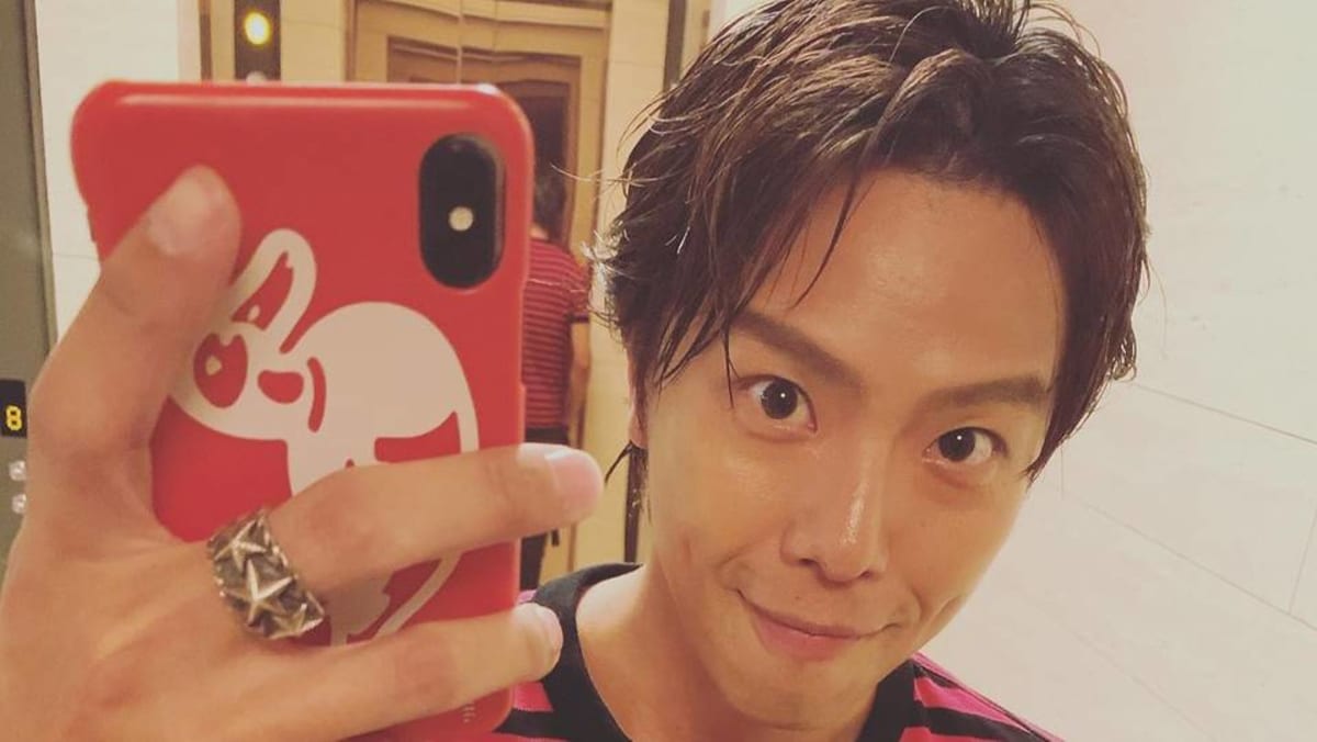 Alien Huang’s wake: Andie Chen among stars who paid final respect to ...