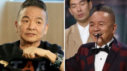 Marcus Chin, 70, Met His Girlfriend While Filming Golden Age Talentime ...