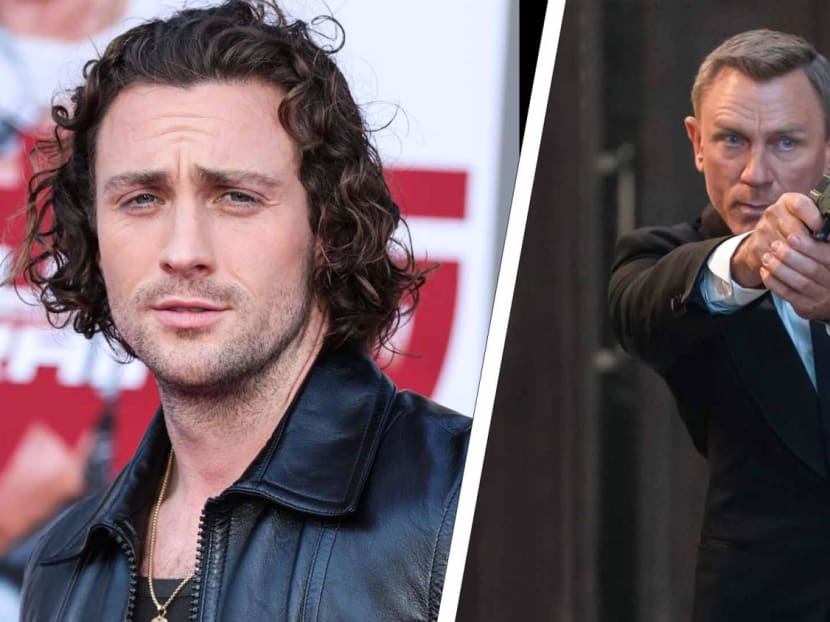 Is Aaron Taylor-Johnson The Next James Bond? He Has Reportedly Met The ... Is Aaron Taylor-Johnson The Next James Bond? He Has Reportedly Met The ...