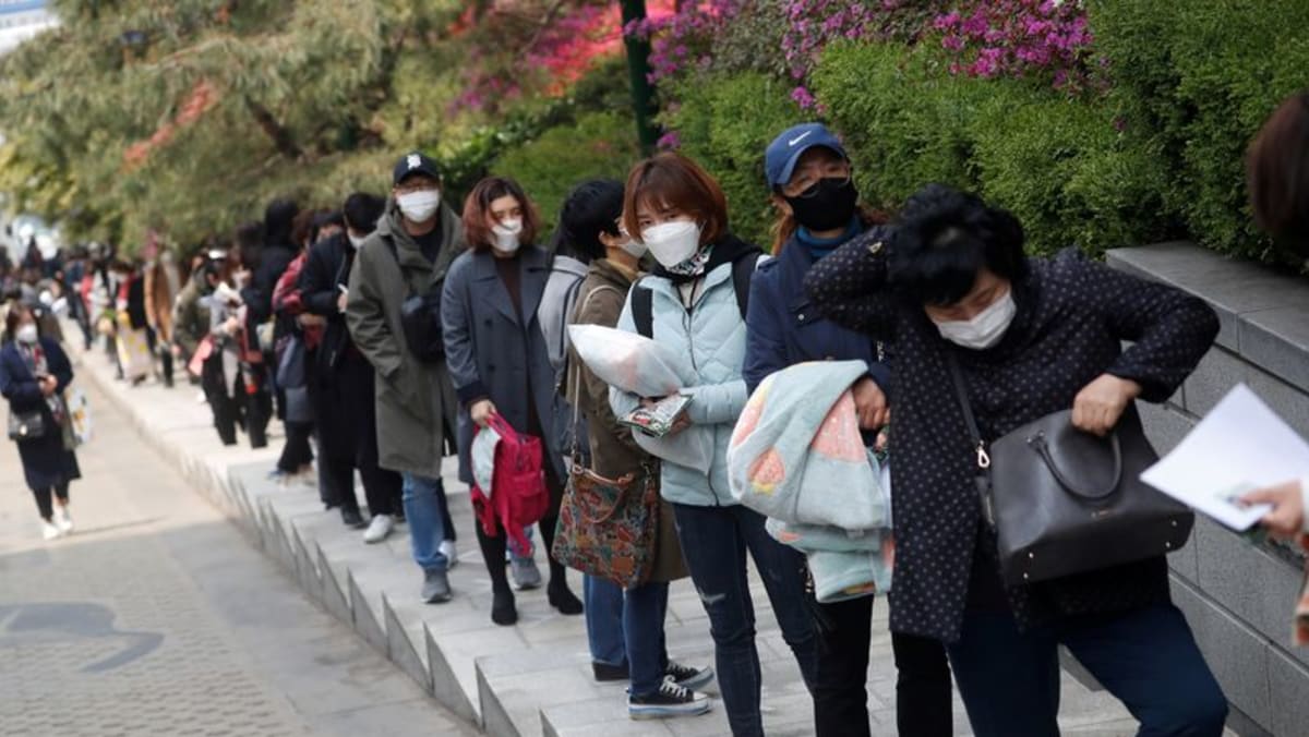 South Korea's August jobless rate hits record low - CNA South Korea's August jobless rate hits record low - CNA