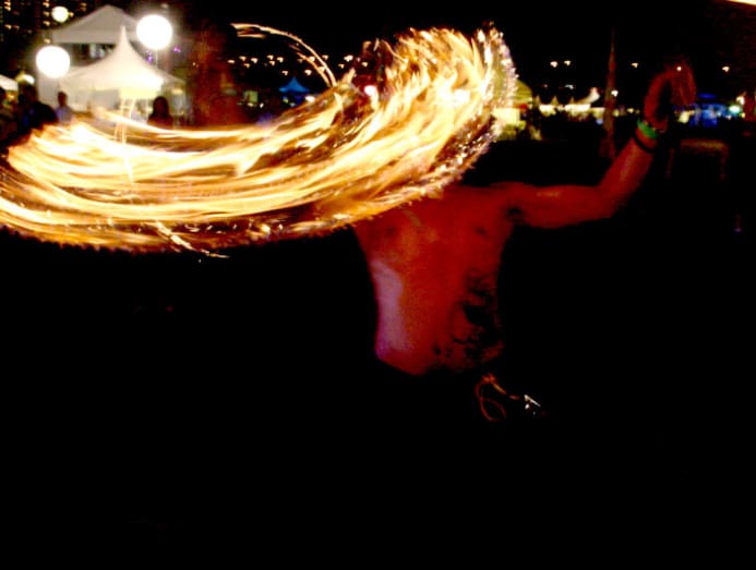 In pictures: ZoukOut Singapore's history from 2000 to 2023 - CNA Lifestyle